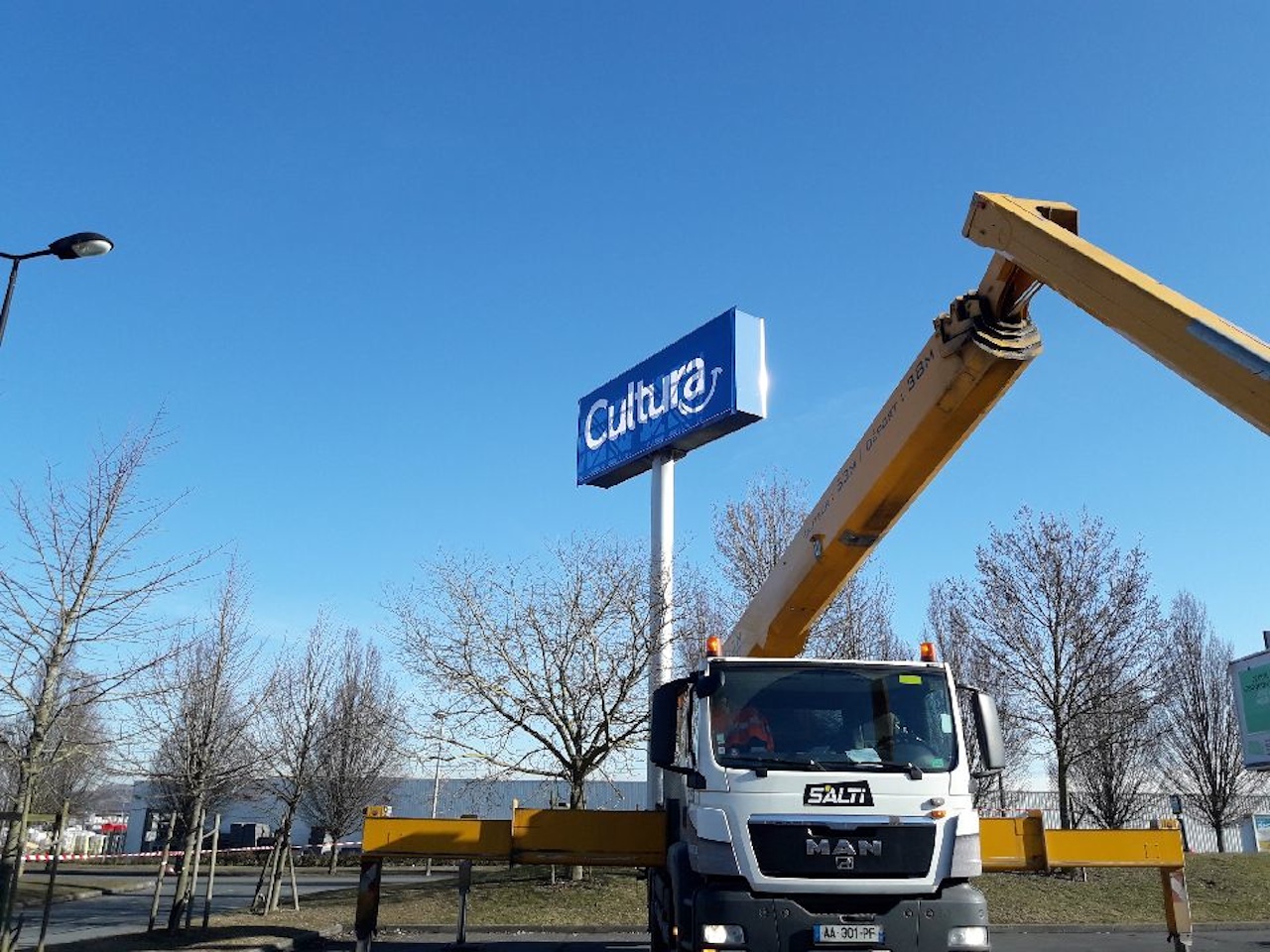 Cultura | Sign Concept