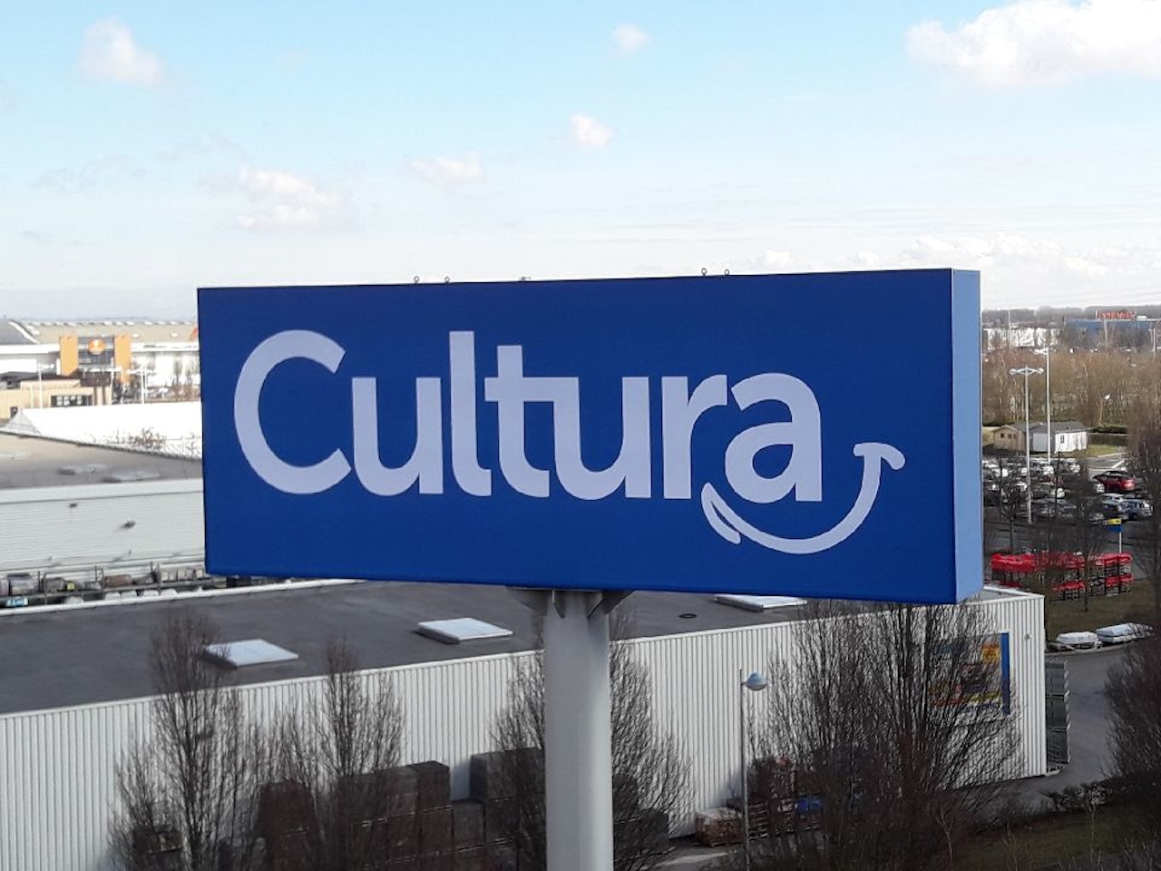 Cultura | Sign Concept