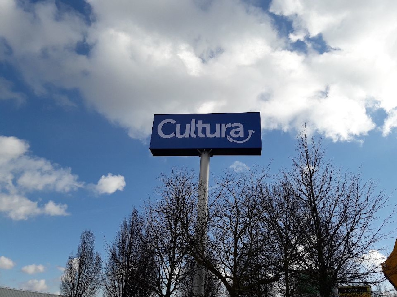 Cultura | Sign Concept
