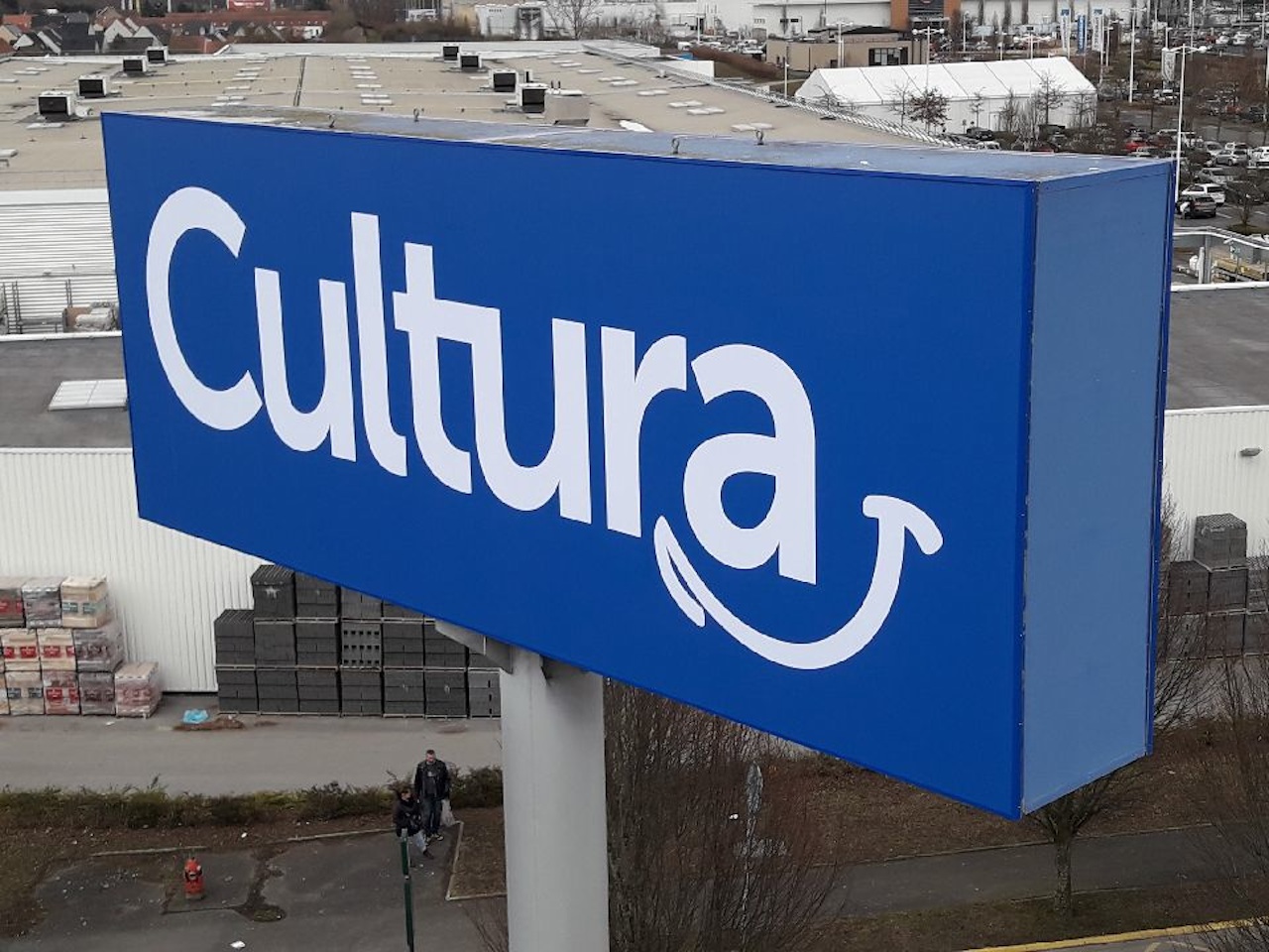 Cultura | Sign Concept